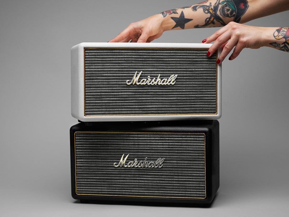 Marshall - Safari Distribution